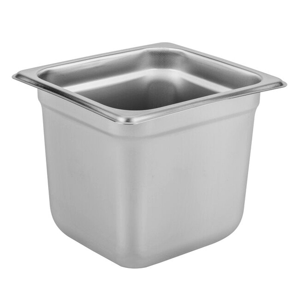 1/6 Size Anti-Jam Gastronorm Steam Pans - 150mm