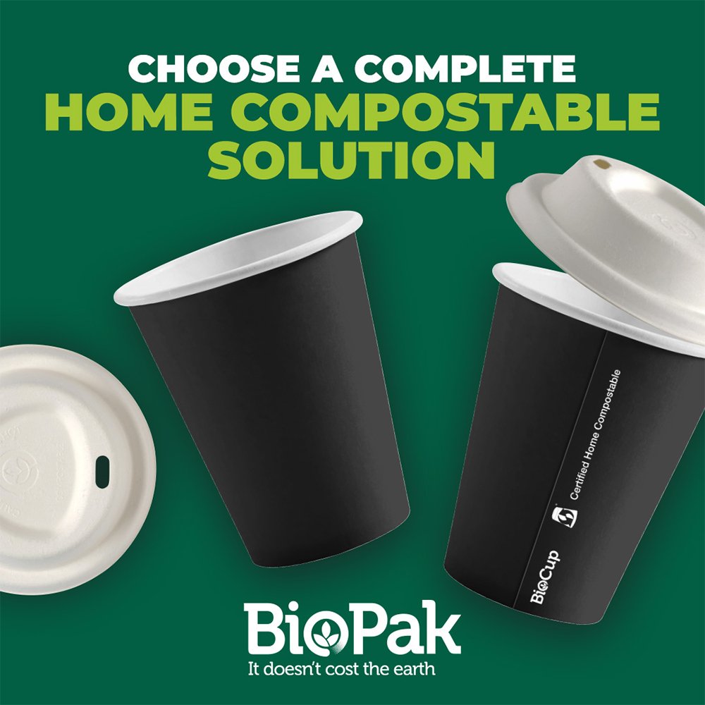 Biocup Black Aqueous Series - TEM IMPORTS™