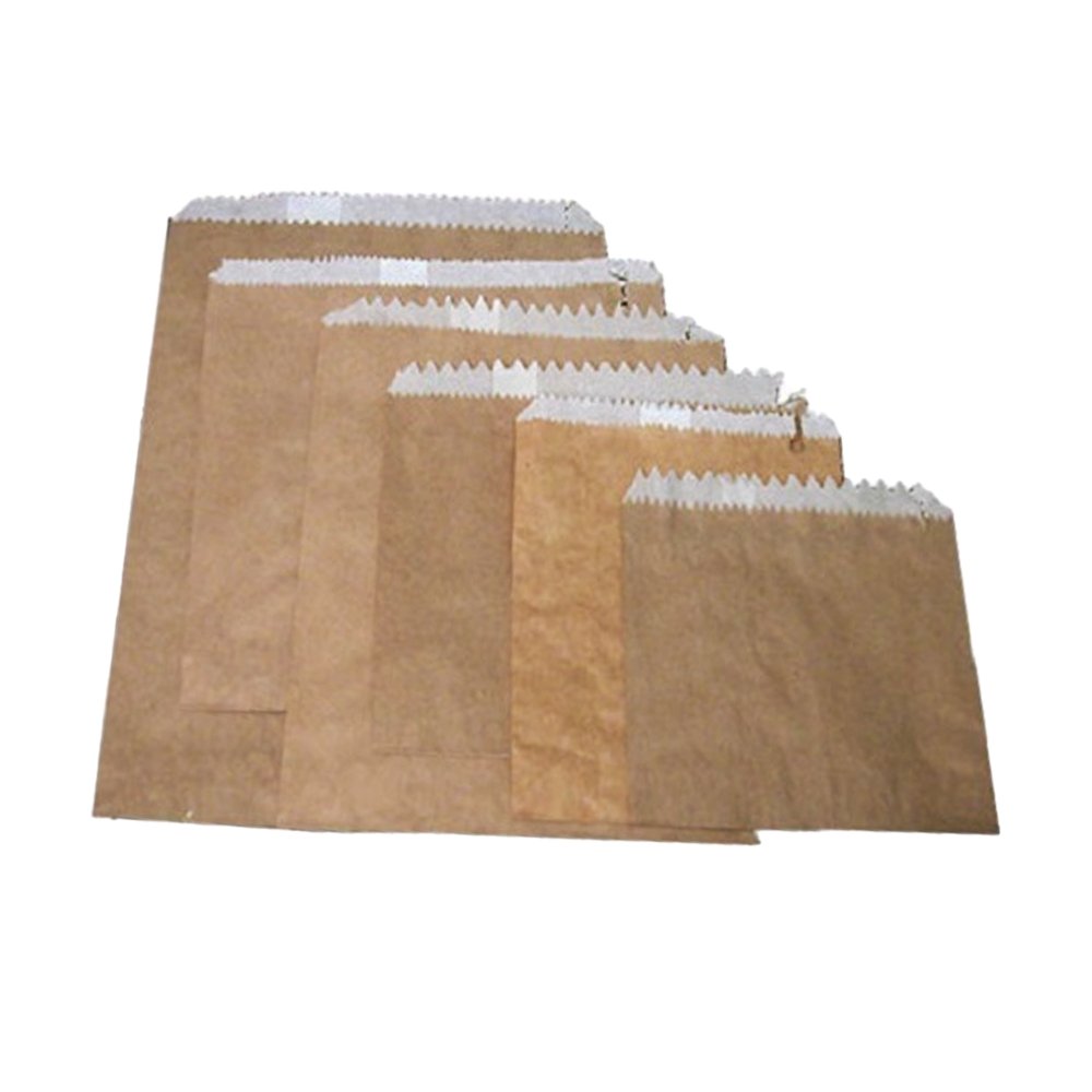 Greaseproof Lined Paper Bags