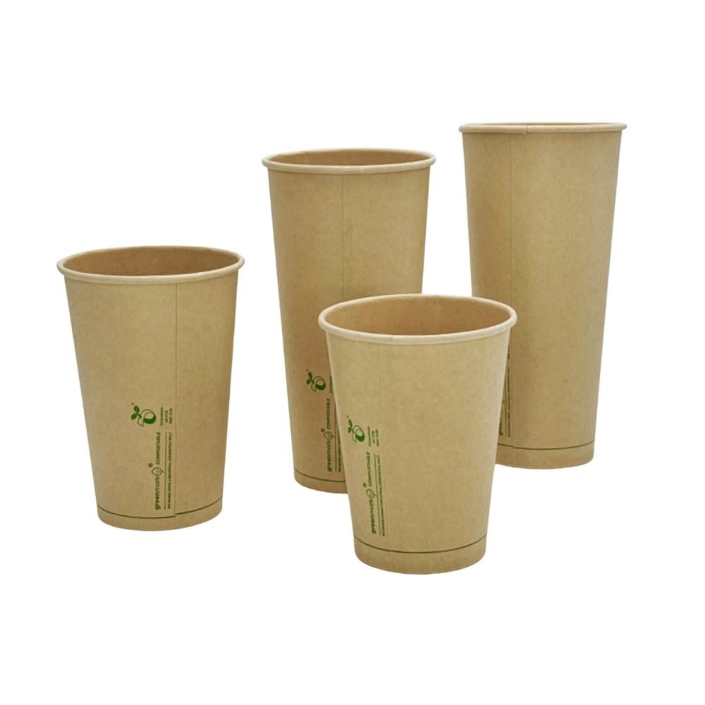 Milkshake Paper Cold Cup - TEM IMPORTS™