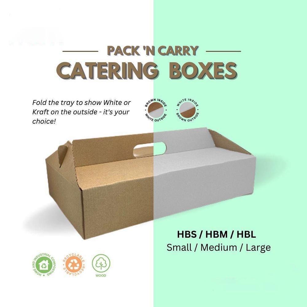 Pack 'n Carry Catering Box - TEM IMPORTS™
