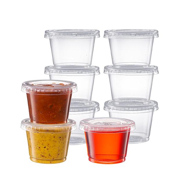 Portion Control & Sauce