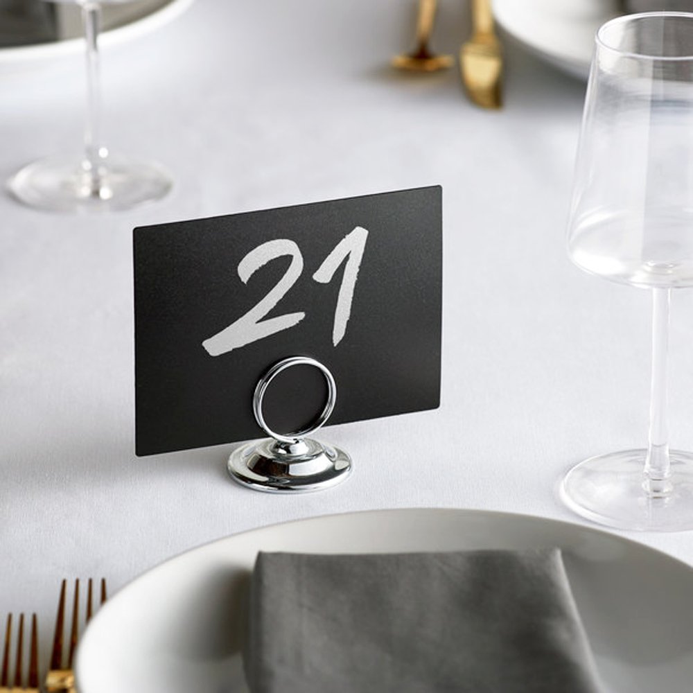 Table Number Stands / Cards