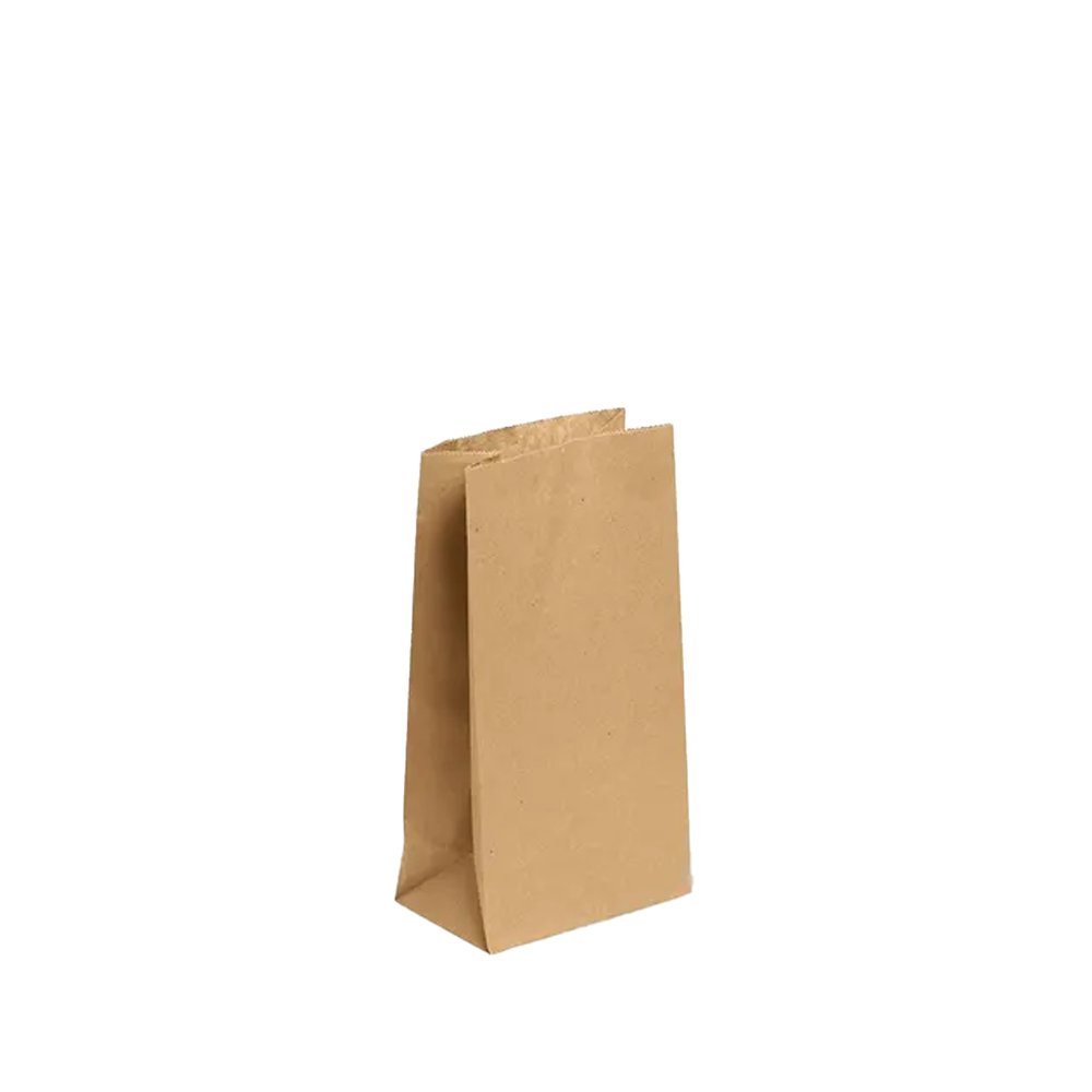 #4 SOS Kraft Paper Bag - 2000/CTN - TEM IMPORTS™