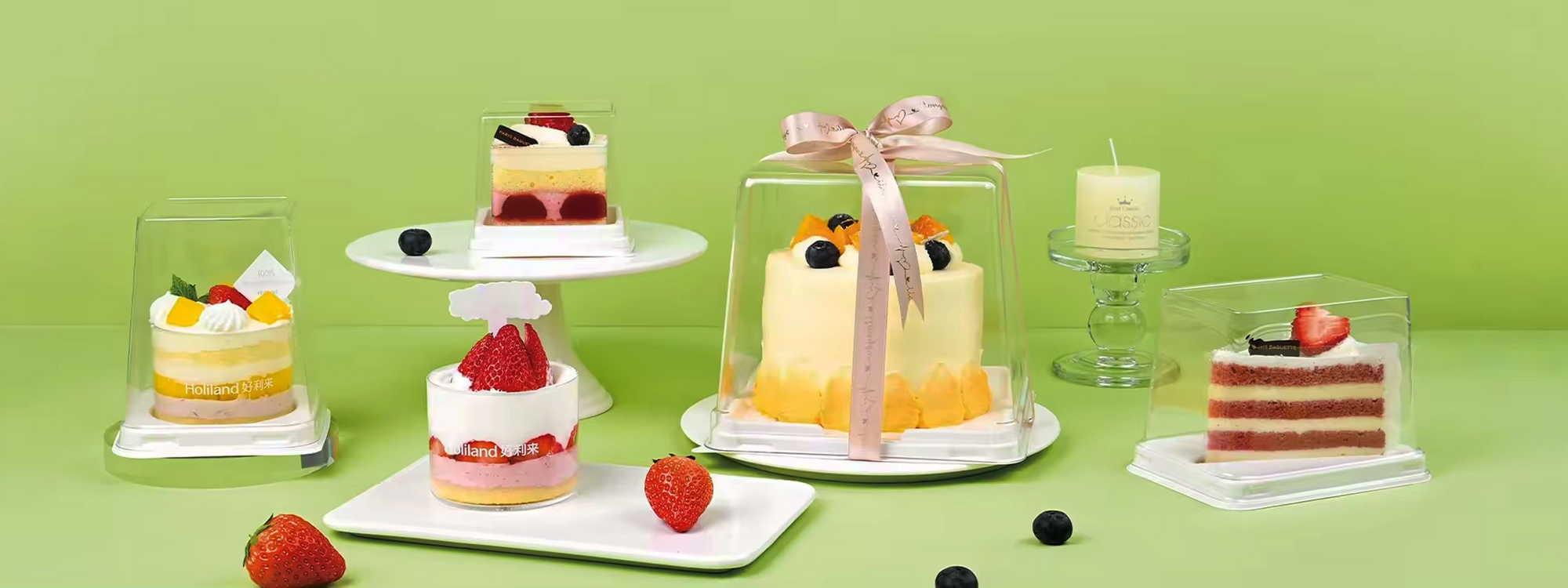 Low Prices - Cakes & Desserts to Food Service Packaging