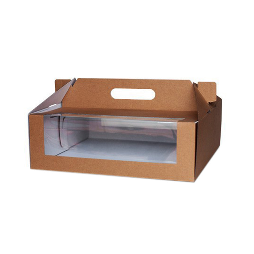 Pack ’n’ Carry Cake Box With Window 12" Inch