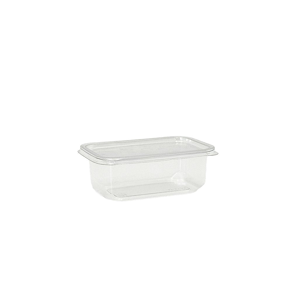 Clear PET Plastic Rectangular Cake Container With Lid - TEM IMPORTS™