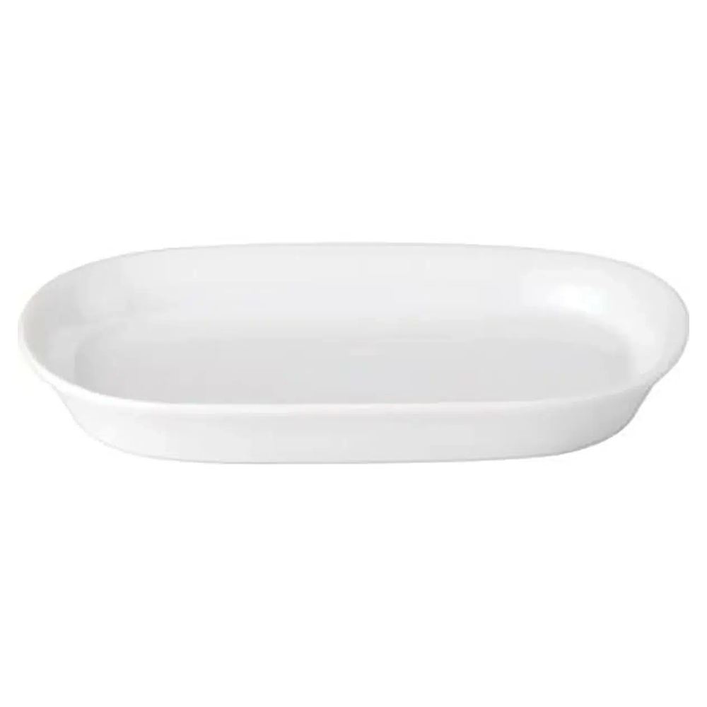 Duraware® Oval Pickle Dish - 15.2x8.8cm Stackable - TEM IMPORTS™