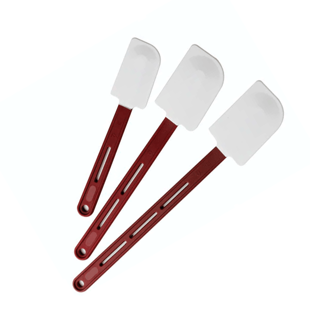 High Heat Silicon Spatulas
