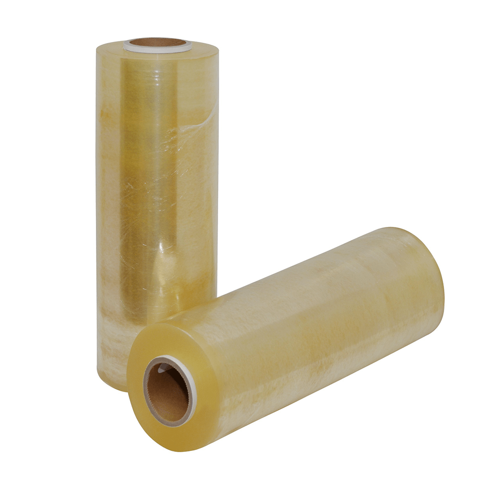 High Performance Clear Food Wrap Meat Film - 45cm x 1300M 2 Rolls/CTN ...