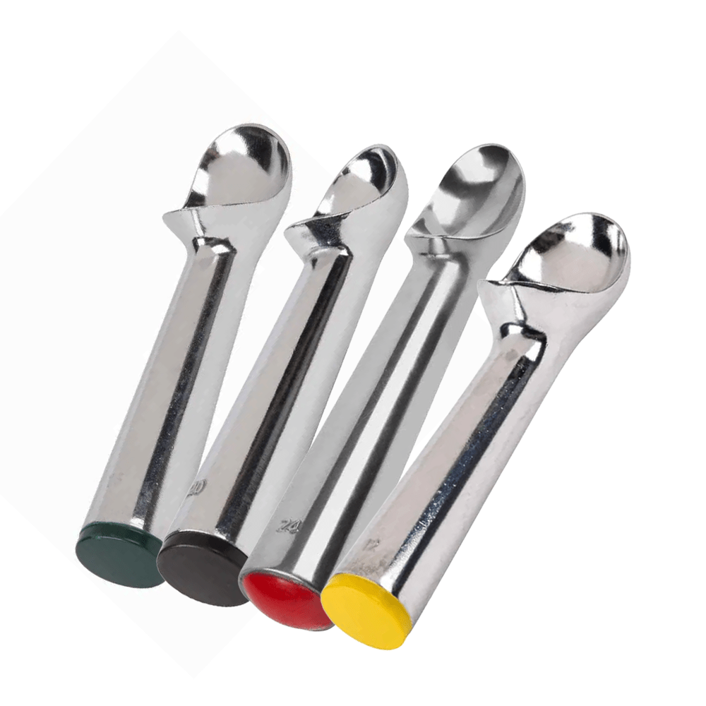 Ice Cream Dipper Aluminium Anti Freeze