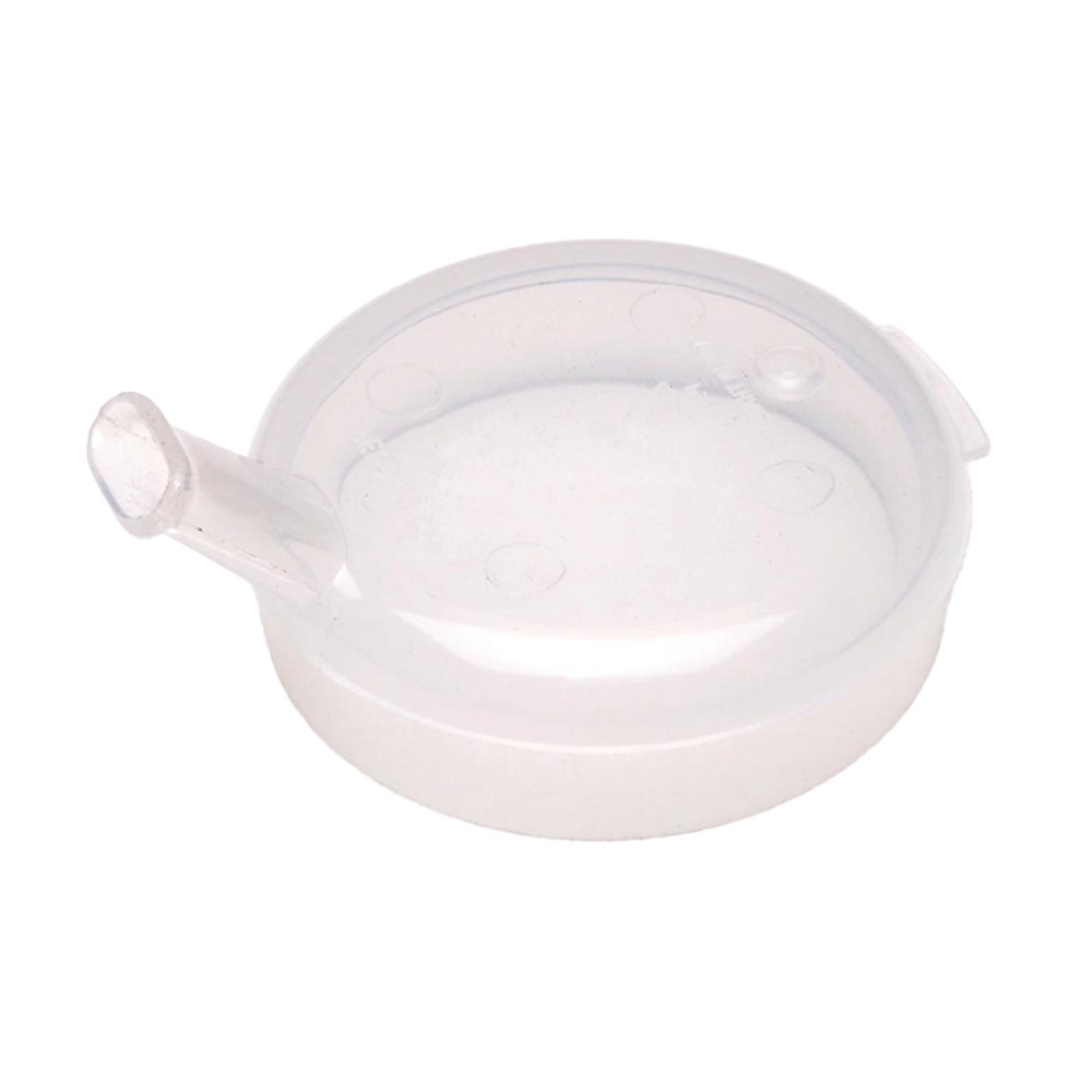 Large Clear Feeding Cap #7 - 12/CTN