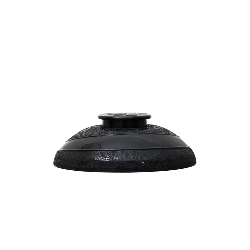 Moderne Insulated Soup Bowl Black Lid #37 - 12/CTN