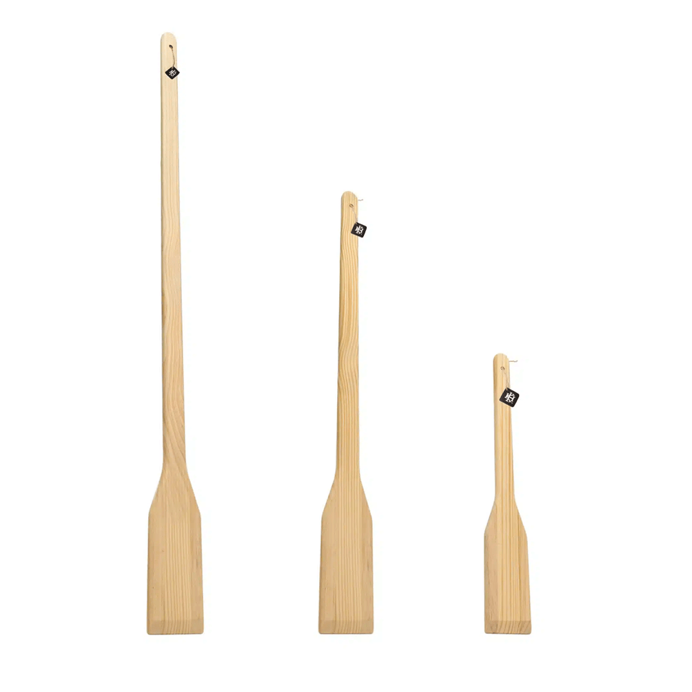 Long Wooden Stirring Paddle - TEM IMPORTS™