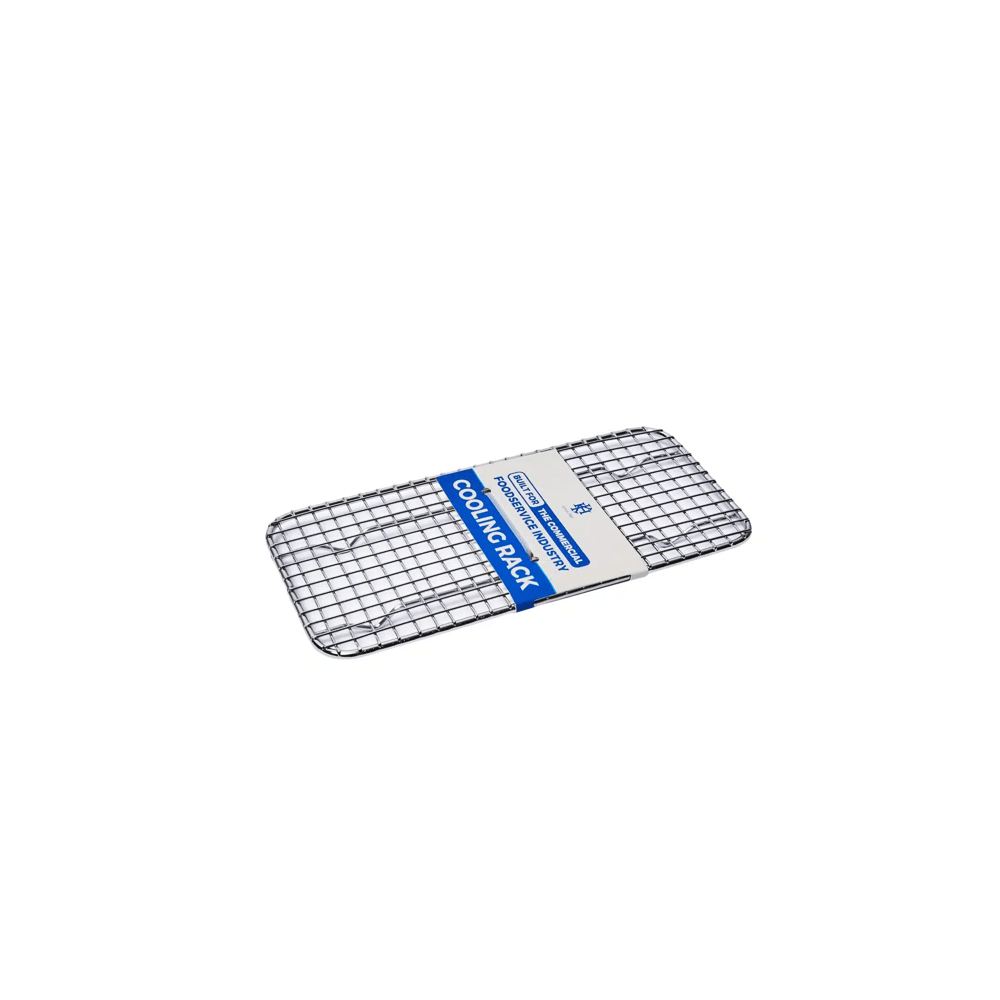 Pan Grates Cake Cooling Tray Third Size 1/3