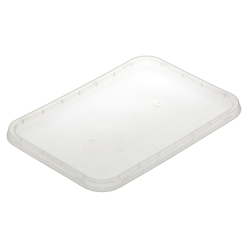 Rectangular Lid Suit 500ml-100ml - Natural - TEM IMPORTS™