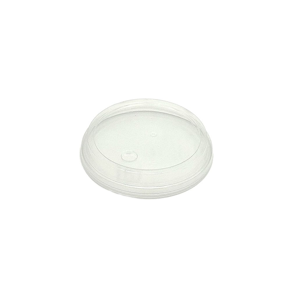 120B Clear Lid Suit Round Tamper Proof Bucket Cups - TEM IMPORTS™