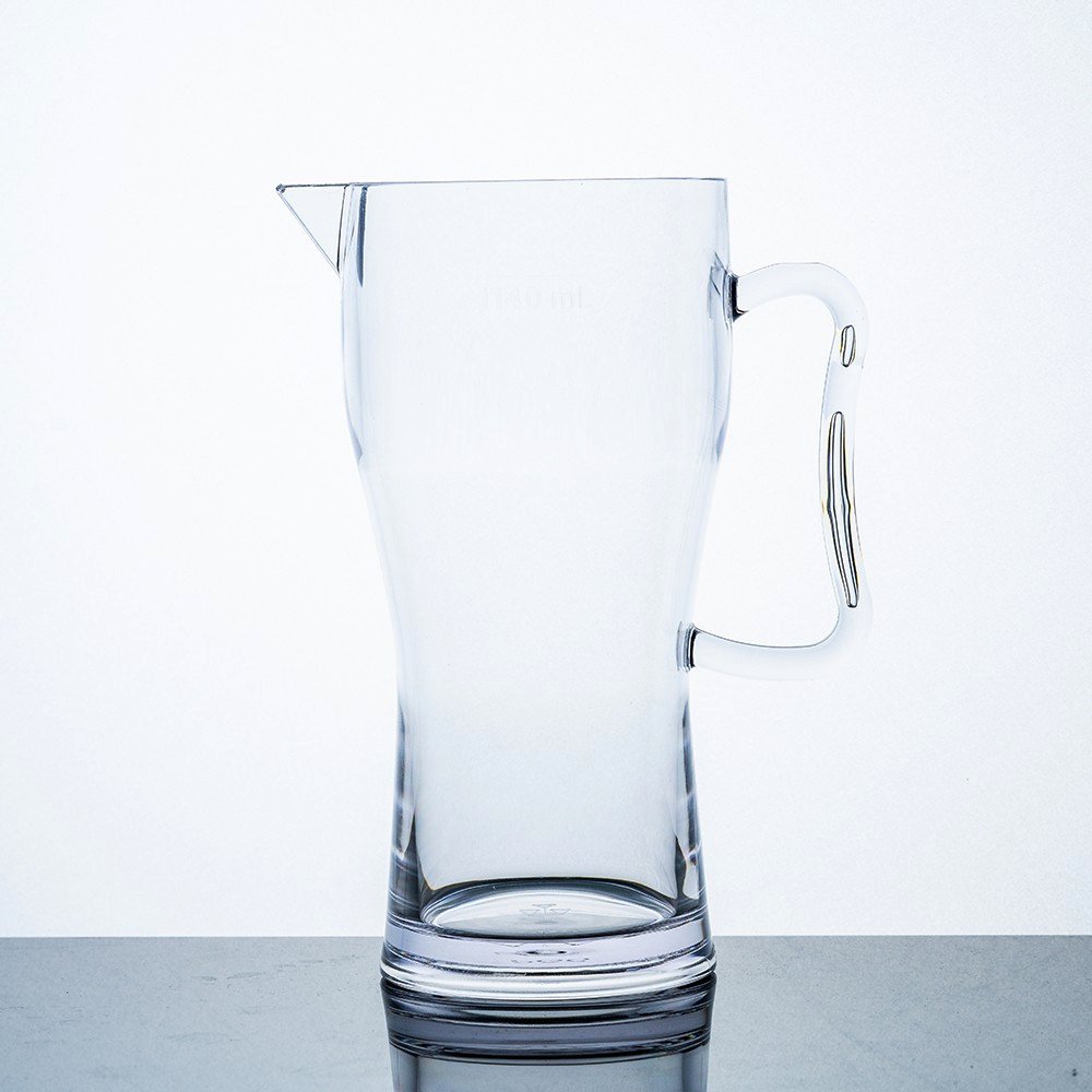PGC® Euro Plastic Beer Jug (Polycarbonate) – TEM IMPORTS™