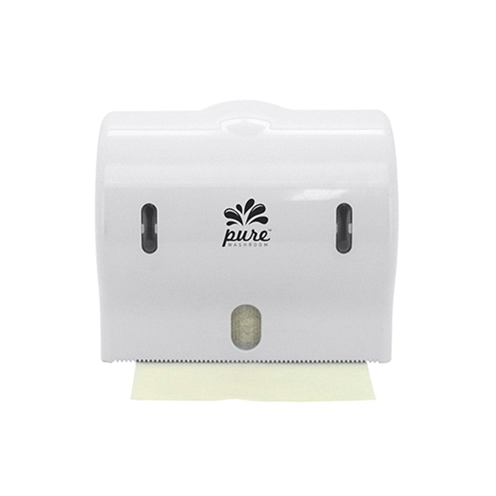 Pure Roll Hand Towel Dispenser - White