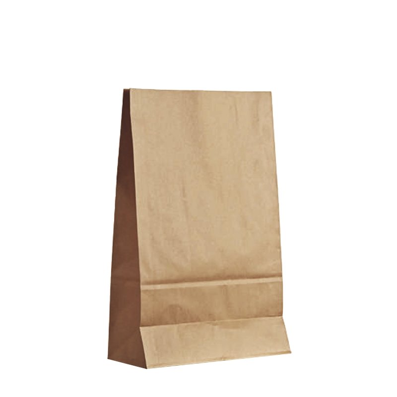 Brown SOS Paper Bag Size #12 - 1000/CTN