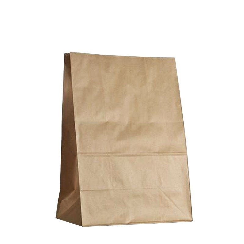 Brown SOS Paper Bag Size #16 - 250/CTN