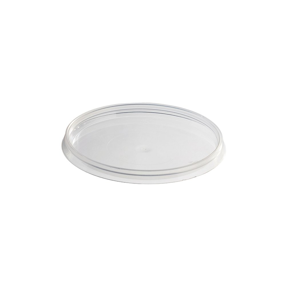 TP95D Clear Lid Suit Round Tamper Evident Container
